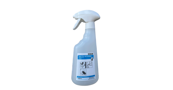 OASIS PRO 40 Premium uzpildes pudele, 650ml