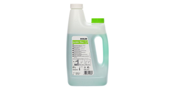 Incidin Plus dezinfekcijas līdzeklis virsmām, 2L