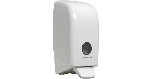 KIMBERLY CLARK AQUARIUS Ziepju turētājs - 6948 - Ziepju turētāji un ...